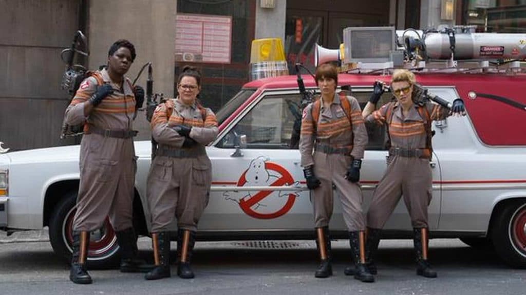 Why Nerds Everywhere NEED the Ghostbusters Reboot – Nerds on Earth