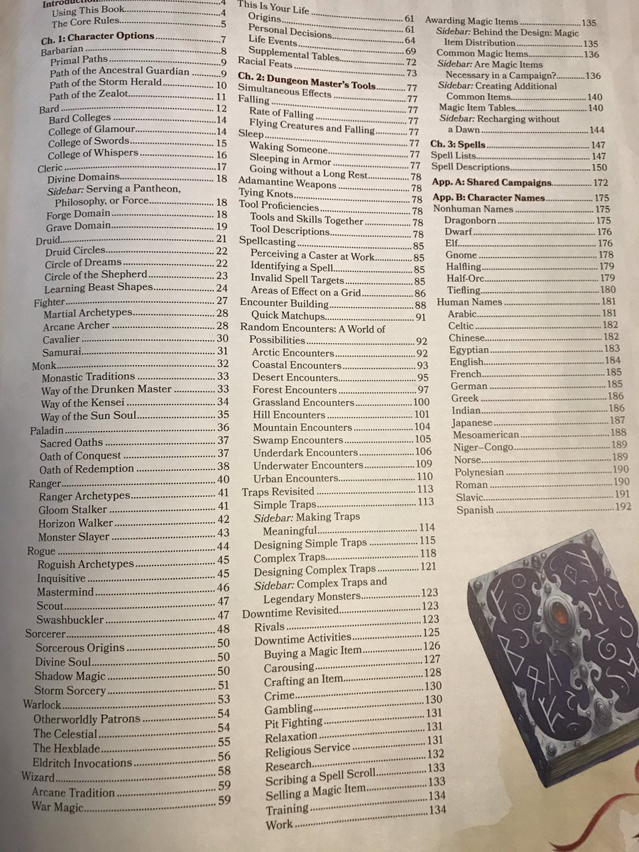 Behold! A Review of Xanathar’s Guide to Everything, the Newest Rulebook ...
