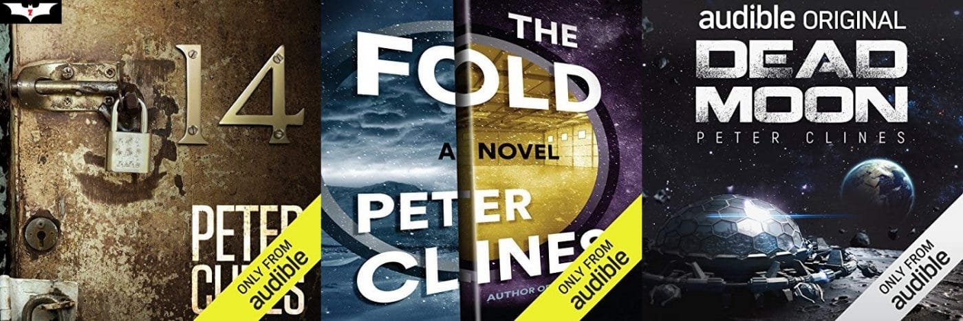 Book Review: 14 by Peter Clines – Nerds on Earth