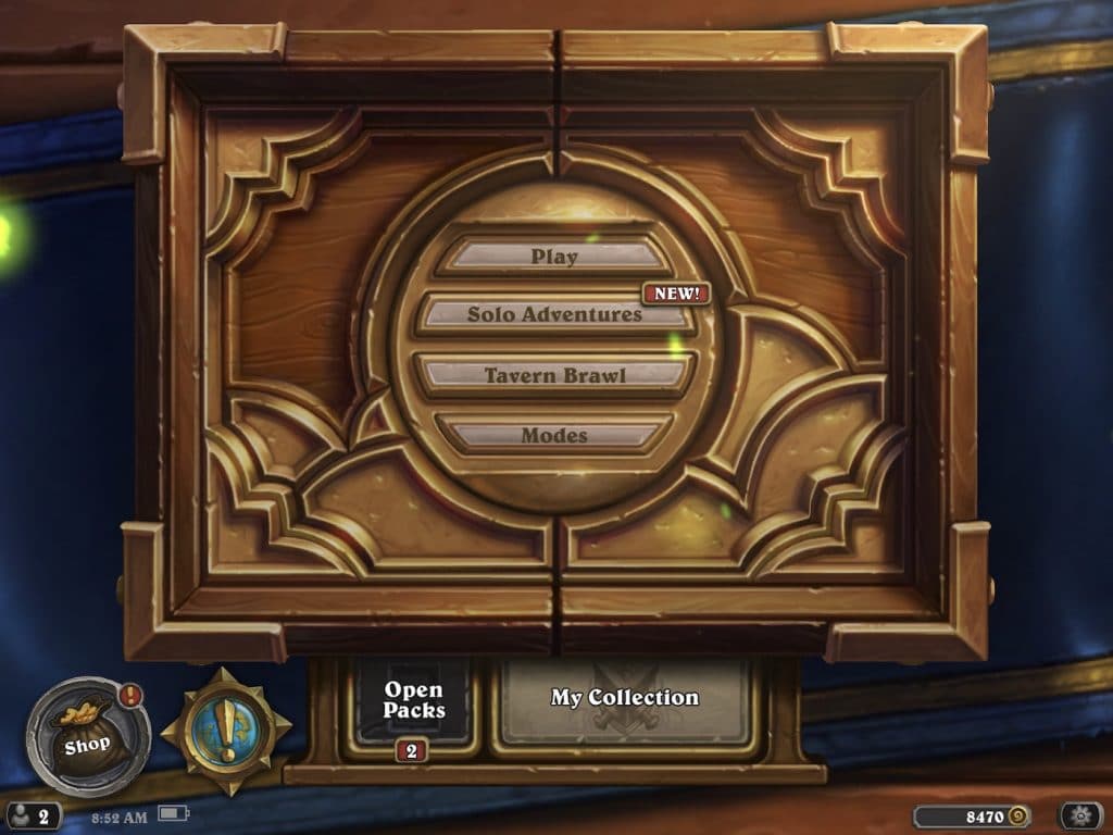 Mobile Gaming: If you Haven’t Tried Hearthstone, You Must – Nerds on Earth