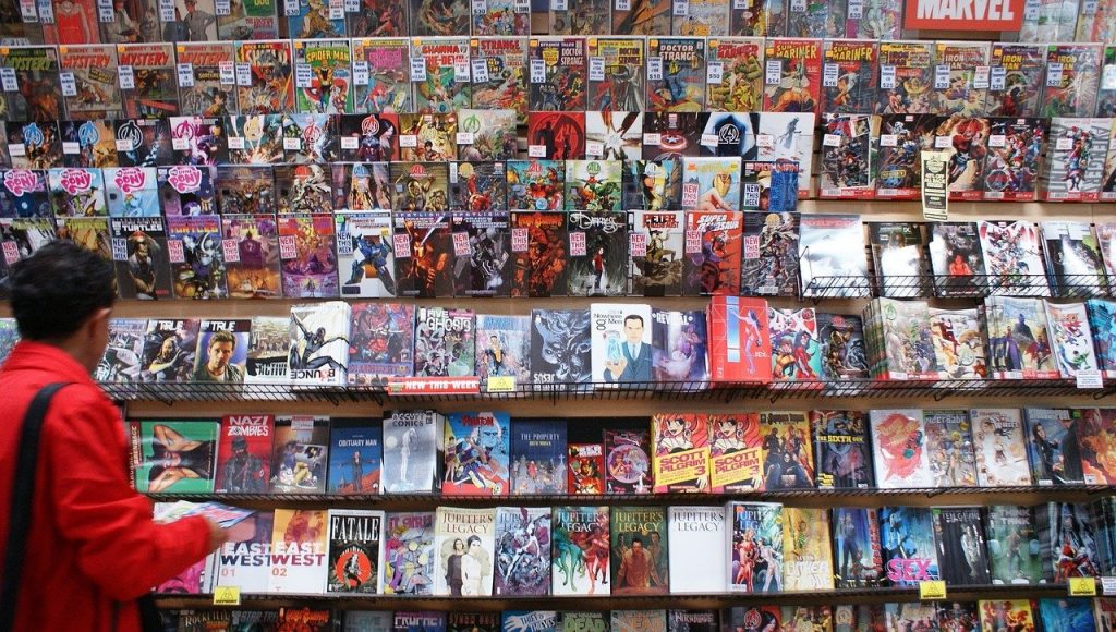 How I Learned to Love Collecting Comics Again – Nerds on Earth