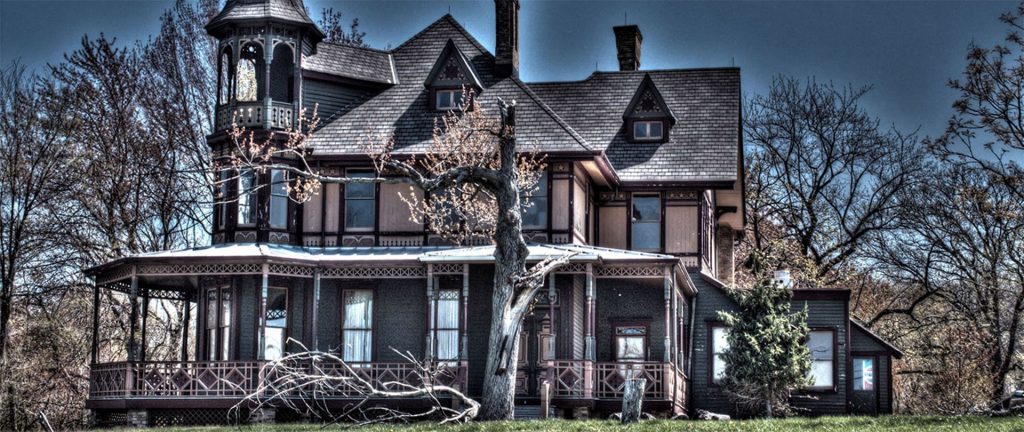 Dead by Dawn: A D&D Adventure Inspired by a Real-Life Haunted Mansion ...