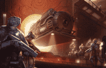 A Starfinder Lashunta Solarian: Simply Stellar – Nerds on Earth