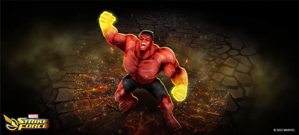 Marvel Strike Force: Unlock Abomination in the Hulk Hunter Event ...